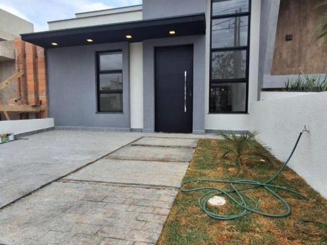 Casa em Jardim Residencial Villagio Ipanema I, Sorocaba/SP de 125m² 3 quartos à venda por R$ 735.000