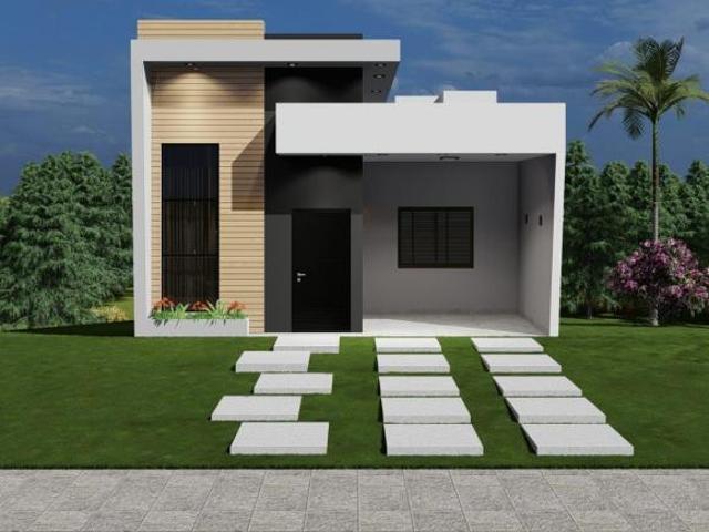 Casa em Jardim Residencial Villagio Ipanema I, Sorocaba/SP de 135m² 3 quartos à venda por R$ 770.000