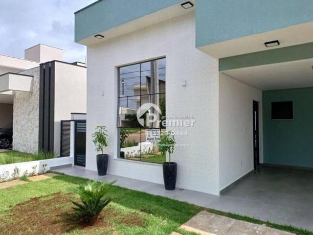 Casa em Jardim Residencial Alto de Itaici, Indaiatuba/SP de 160m² 3 quartos à venda por R$ 1.360.000