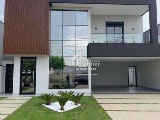 Casa em Jardim Residencial Alto de Itaici, Indaiatuba/SP de 255m² 4 quartos à venda por R$ 2.100.000