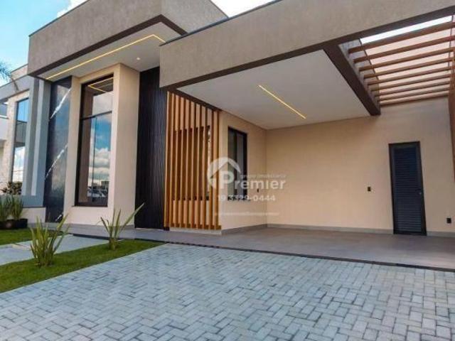 Casa em Jardim Residencial Dona Maria Candida, Indaiatuba/SP de 193m² 3 quartos à venda por R$ 2.250
