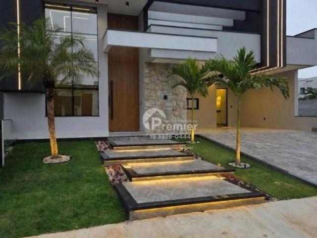 Casa em Jardim Residencial Dona Maria Candida, Indaiatuba/SP de 193m² 3 quartos à venda por R$ 2.260