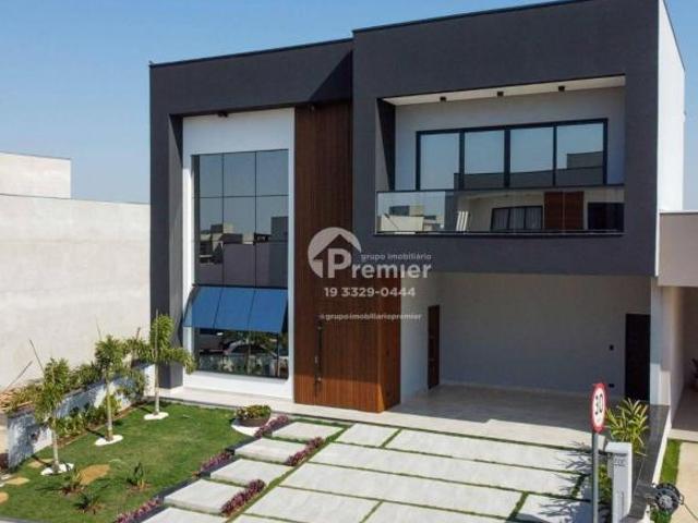 Casa em Jardim Residencial Dona Maria José, Indaiatuba/SP de 295m² 3 quartos à venda por R$ 2.490.00
