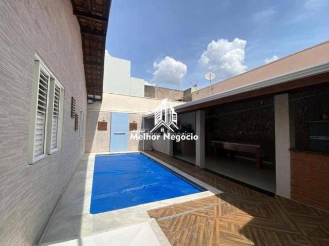 Casa em Jardim Residencial Firenze, Hortolândia/SP de 180m² 3 quartos à venda por R$ 798.000,00