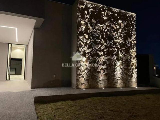 Casa em Jardim Residencial Giverny, Sorocaba/SP de 220m² 3 quartos à venda por R$ 2.300.000,00