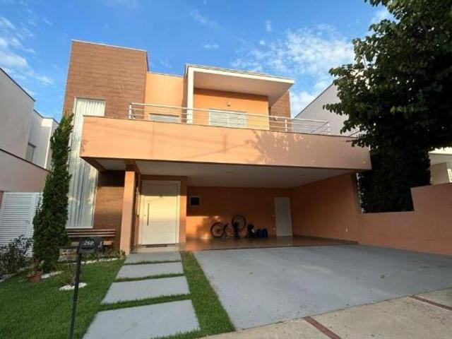Casa em Jardim Residencial Giverny, Sorocaba/SP de 294m² 3 quartos à venda por R$ 2.200.000,00