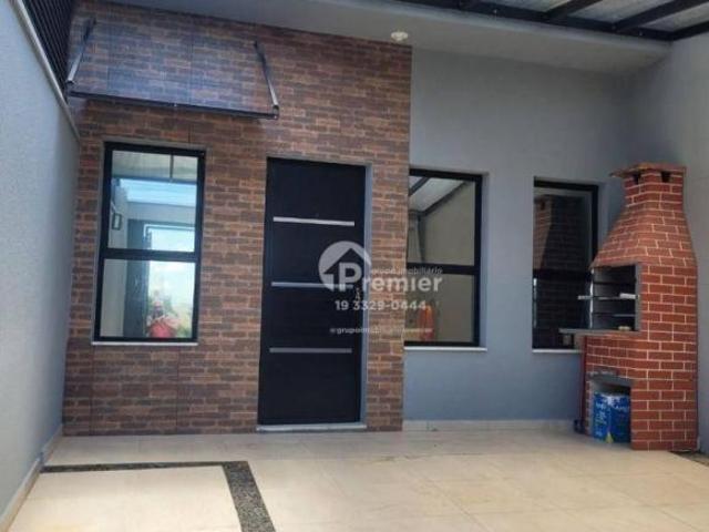 Casa em Jardim Residencial Nova Veneza, Indaiatuba/SP de 76m² 2 quartos à venda por R$ 490.000,00