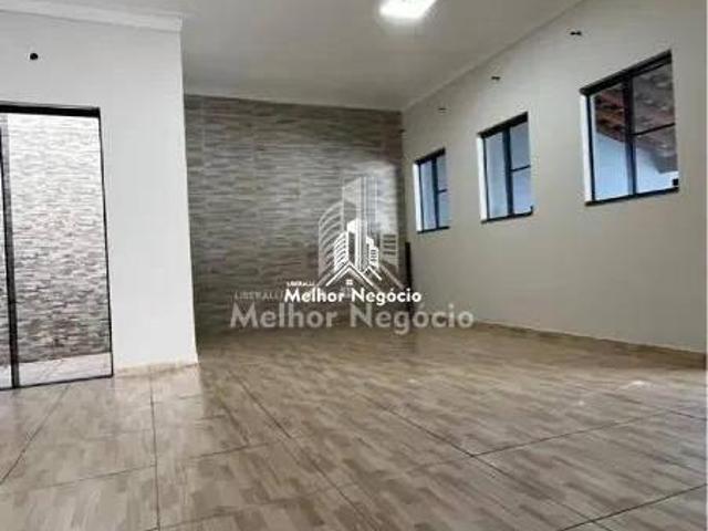 Casa em Jardim Residencial Ravagnani, Sumaré/SP de 146m² 3 quartos à venda por R$ 790.000,00