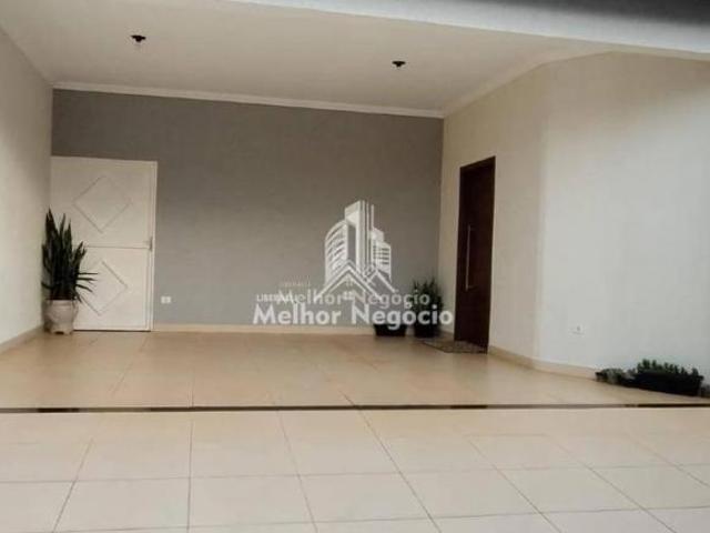 Casa em Jardim Residencial Ravagnani, Sumaré/SP de 210m² 2 quartos à venda por R$ 680.000,00