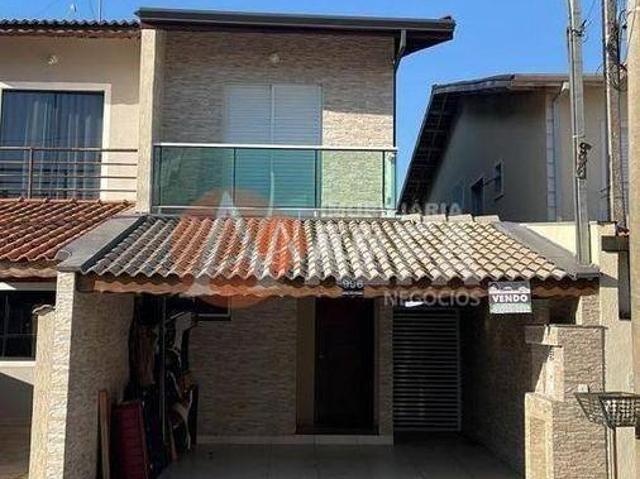 Casa em Jardim Rio das Pedras, Cotia/SP de 156m² 3 quartos à venda por R$ 700.000,00