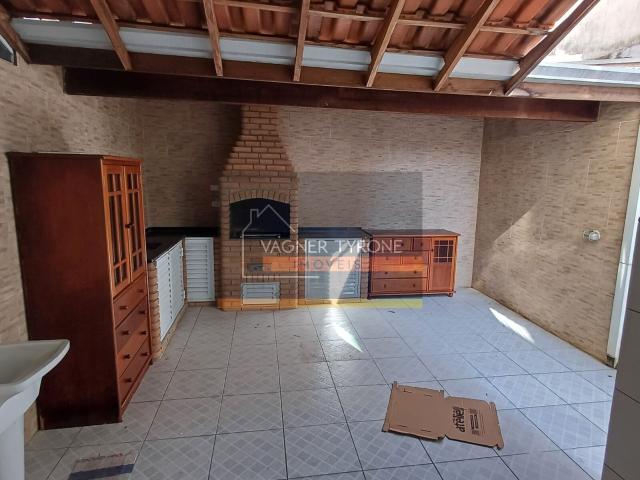 Casa em Jardim Rio das Pedras, Cotia/SP de 192m² 3 quartos à venda por R$ 849.000,00