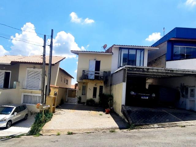 Casa em Jardim Rio das Pedras, Cotia/SP de 120m² 2 quartos à venda por R$ 549.000,00