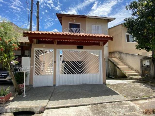 Casa em Jardim Rio das Pedras, Cotia/SP de 240m² 4 quartos à venda por R$ 750.000,00
