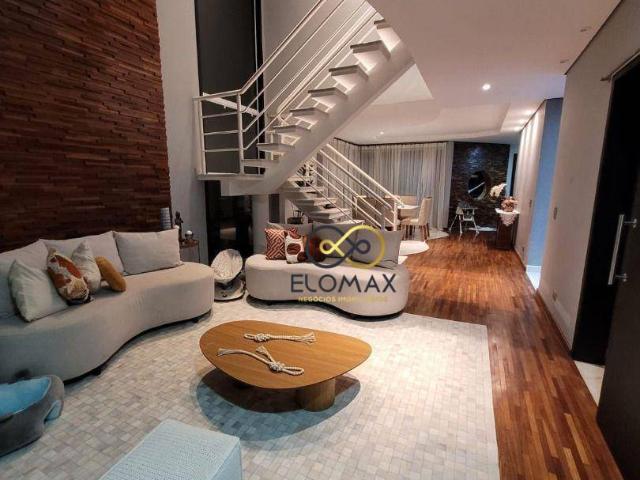 Casa em Jardim Rodeio, Mogi das Cruzes/SP de 270m² 3 quartos à venda por R$ 2.299.900,00