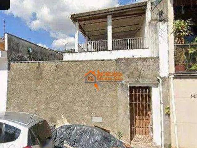 Casa em Jardim Rosa de Franca, Guarulhos/SP de 70m² 2 quartos à venda por R$ 399.000,00