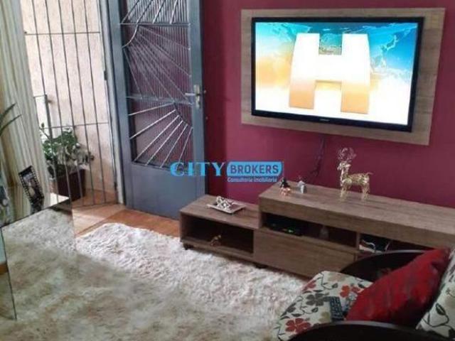 Casa em Jardim Rosa de Franca, Guarulhos/SP de 120m² 2 quartos à venda por R$ 635.000,00