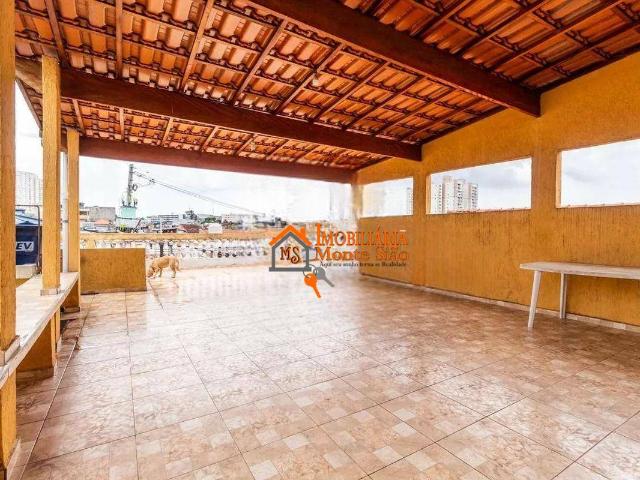 Casa em Jardim Rosa de Franca, Guarulhos/SP de 130m² 3 quartos à venda por R$ 689.900,00