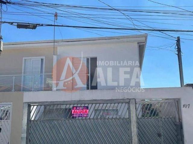 Casa em Jardim Rosalina, Cotia/SP de 100m² 3 quartos para locação R$ 2.800,00/mes