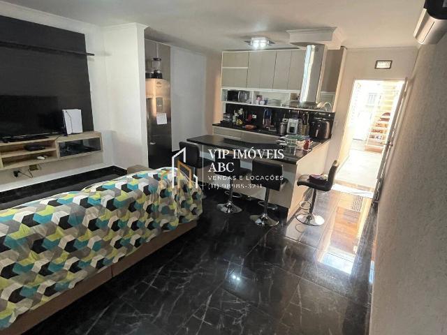 Casa em Jardim São Caetano, São Caetano do Sul/SP de 130m² 3 quartos à venda por R$ 789.900,00