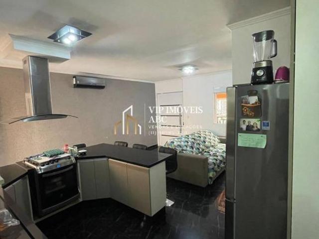 Casa em Jardim São Caetano, São Caetano do Sul/SP de 130m² 3 quartos à venda por R$ 790.000,00