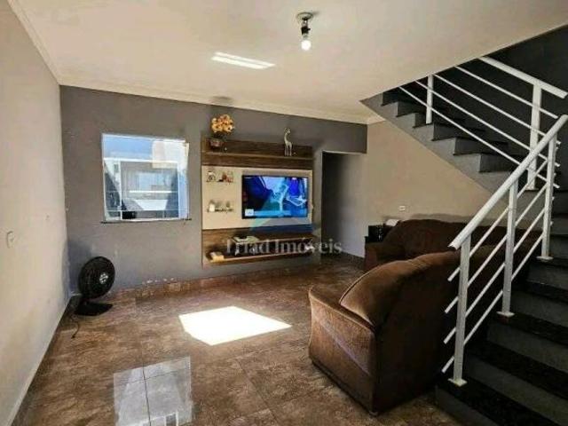 Casa em Jardim São Camilo, Santa Bárbara D&apos Oeste/SP