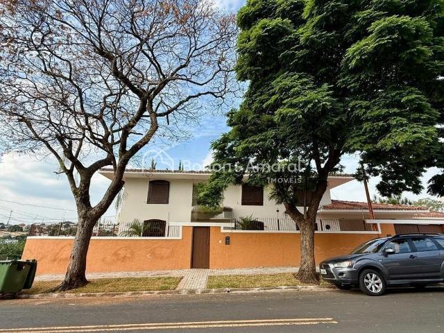 Casa em Jardim São Carlos, Campinas/SP de 300m² 3 quartos para locação R$ 10.000,00/mes
