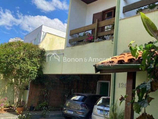 Casa em Jardim São Carlos, Campinas/SP de 315m² 4 quartos à venda por R$ 1.400.000,00