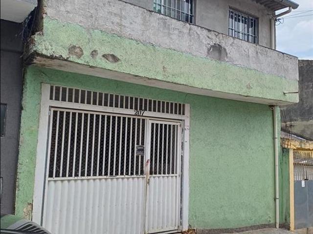 Casa em Jardim São Carlos Zona Leste, São Paulo/SP de 90m² 4 quartos à venda por R$ 275.000,00