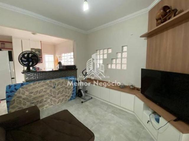 Casa em Jardim São Bento, Hortolândia/SP de 66m² 2 quartos à venda por R$ 340.000,00