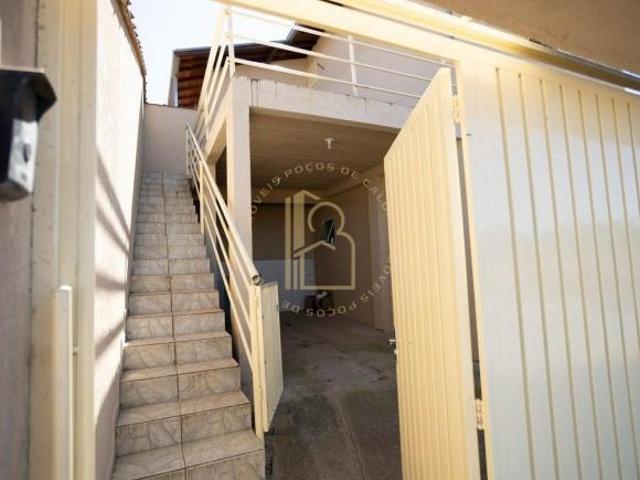 Casa em Jardim São Bento Poços de Caldas