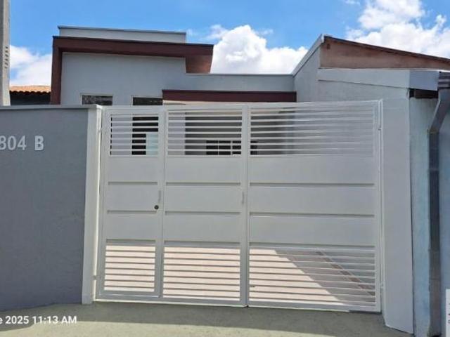 Casa em Jardim São Domingos, Sumaré/SP de 78m² 2 quartos à venda por R$ 360.000,00