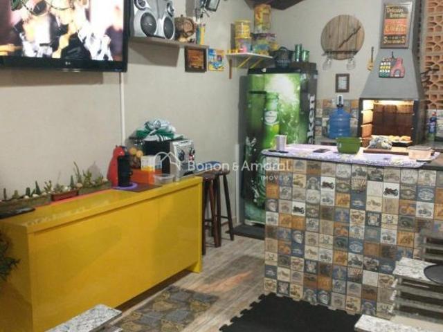 Casa em Jardim São Fernando, Campinas/SP de 125m² 3 quartos à venda por R$ 530.000,00