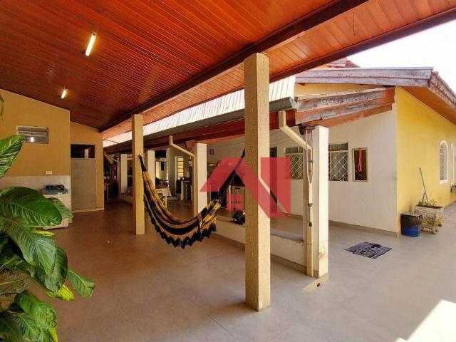 Casa em Jardim São Francisco, Mogi Guaçu/SP de 185m² 3 quartos à venda por R$ 397.900,00