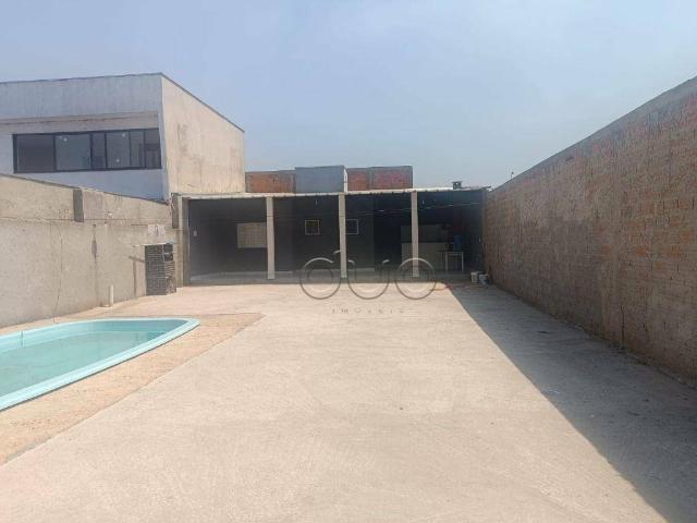 Casa em Jardim São Francisco, Piracicaba/SP de 70m² 1 quartos à venda por R$ 449.000,00