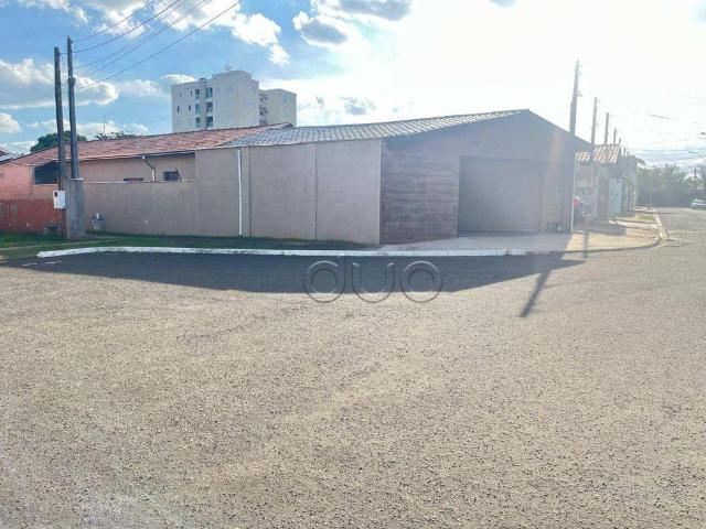 Casa em Jardim São Francisco, Piracicaba/SP de 155m² 3 quartos à venda por R$ 379.900,00