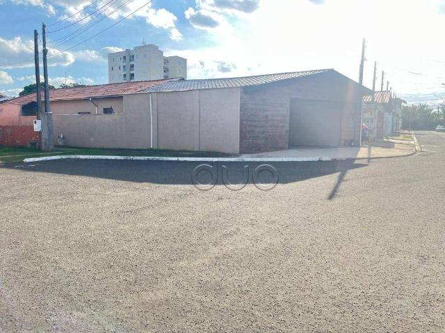 Casa em Jardim São Francisco, Piracicaba/SP de 155m² 3 quartos à venda por R$ 379.000,00