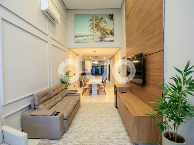 Casa em Jardim São Francisco, Piracicaba/SP de 172m² 3 quartos para locação R$ 7.500,00/mes