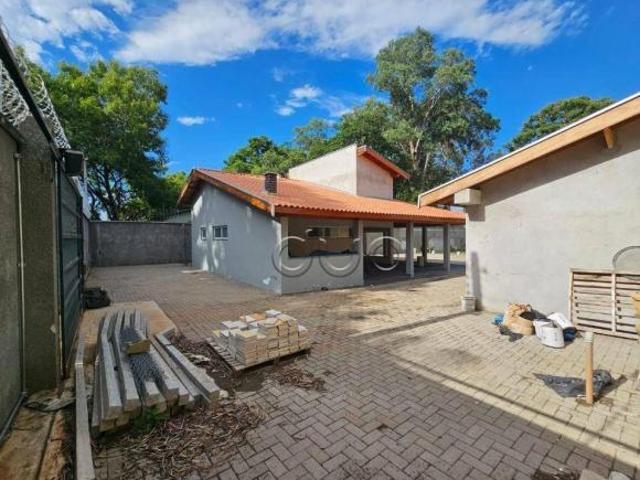 Casa em Jardim São Francisco, Piracicaba/SP de 280m² 2 quartos à venda por R$ 850.000,00