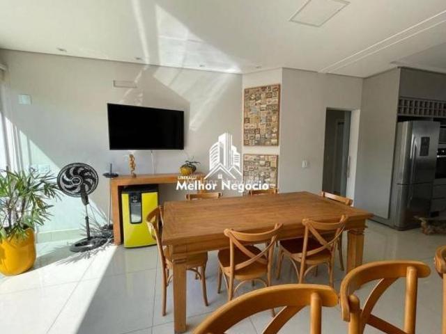 Casa em Jardim São Francisco, Santa Bárbara DOeste/SP de 330m² 3 quartos à venda por R$ 1.490.000,00