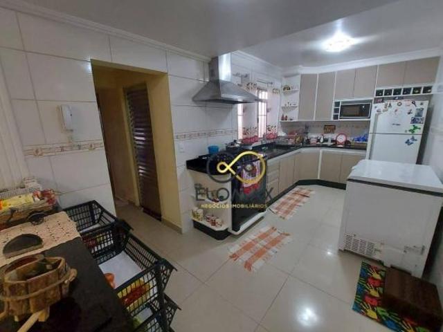 Casa em Jardim São João, Guarulhos/SP de 199m² 4 quartos à venda por R$ 957.000,00
