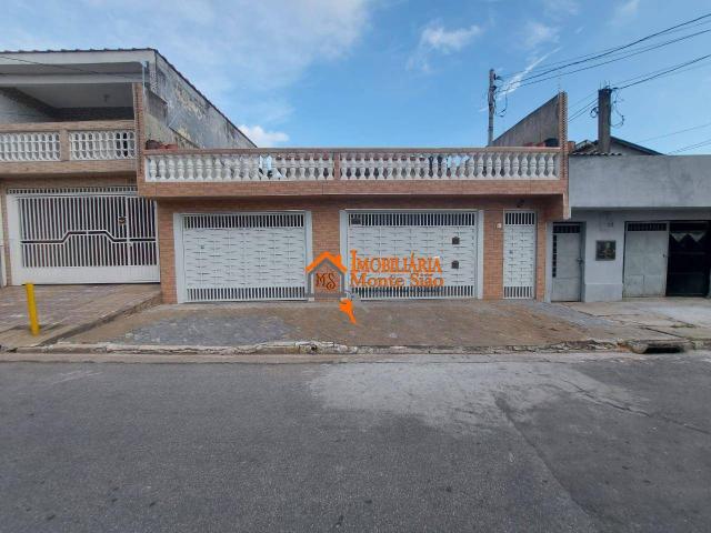 Casa em Jardim São João, Guarulhos/SP de 199m² 4 quartos à venda por R$ 958.000,00