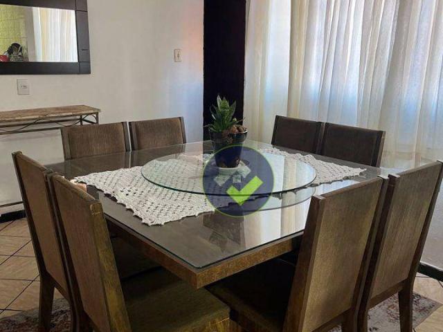 Casa em Jardim São João, Lençóis Paulista/SP de 236m² 3 quartos à venda por R$ 529.900,00