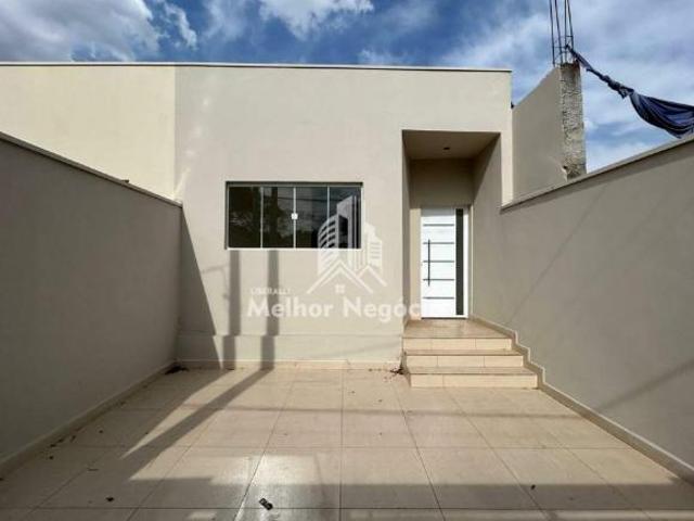 Casa em Jardim São Jorge, Hortolândia/SP de 66m² 2 quartos à venda por R$ 320.000,00