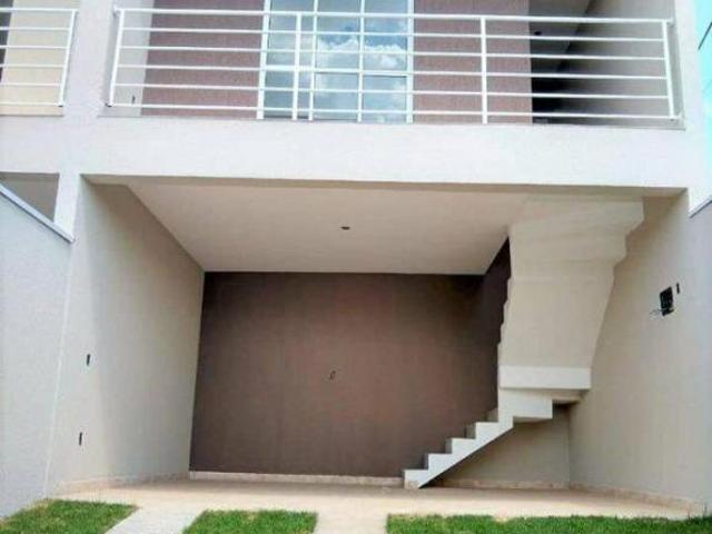 Casa em Jardim São Judas Tadeu, Campinas/SP