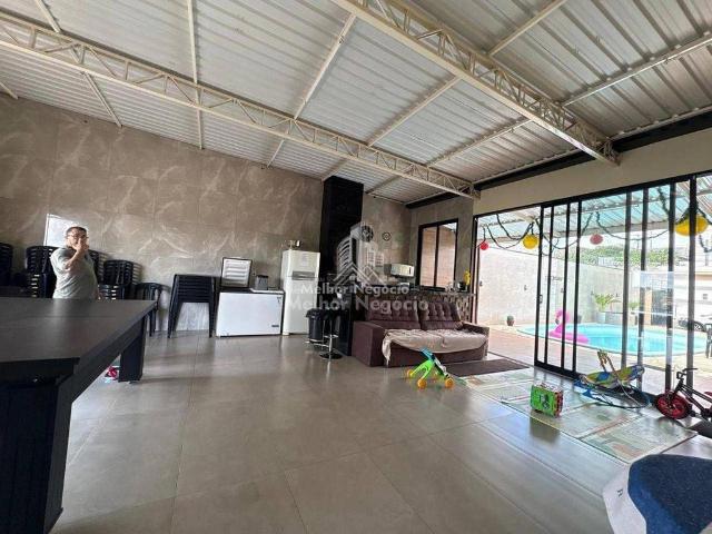 Casa em Jardim São Judas Tadeu, Campinas/SP de 420m² 2 quartos à venda por R$ 691.900,00