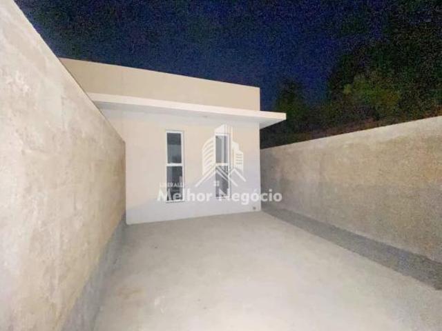 Casa em Jardim São Judas Tadeu, Campinas/SP de 67m² 2 quartos à venda por R$ 340.000,00