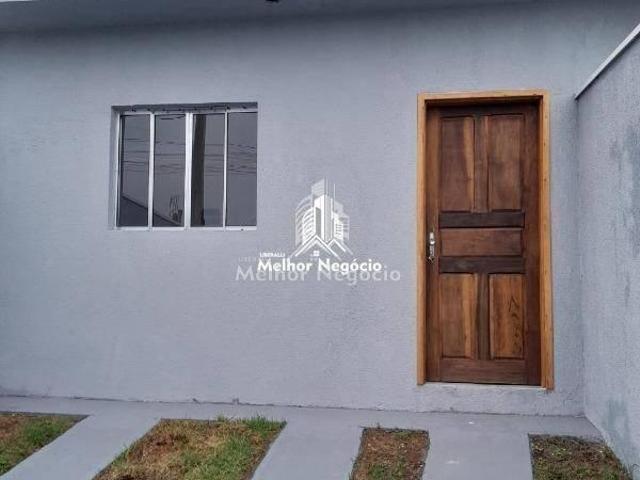 Casa em Jardim São Judas Tadeu, Campinas/SP de 70m² 2 quartos à venda por R$ 339.000,00
