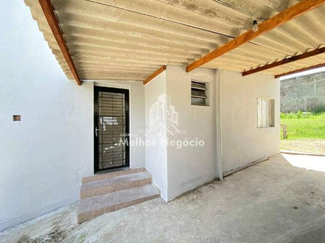 Casa em Jardim São Judas Tadeu, Campinas/SP de 74m² 2 quartos à venda por R$ 304.000,00