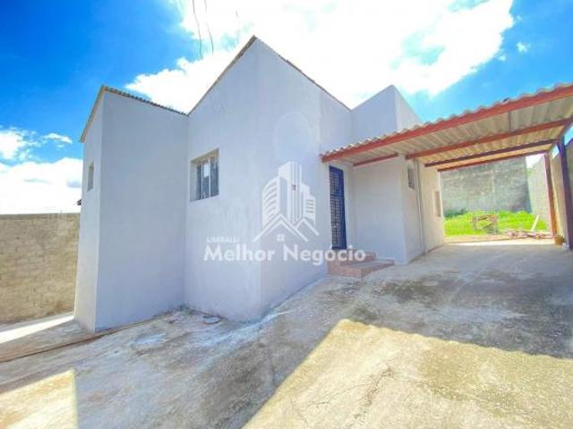 Casa em Jardim São Judas Tadeu, Campinas/SP de 74m² 2 quartos à venda por R$ 362.000,00