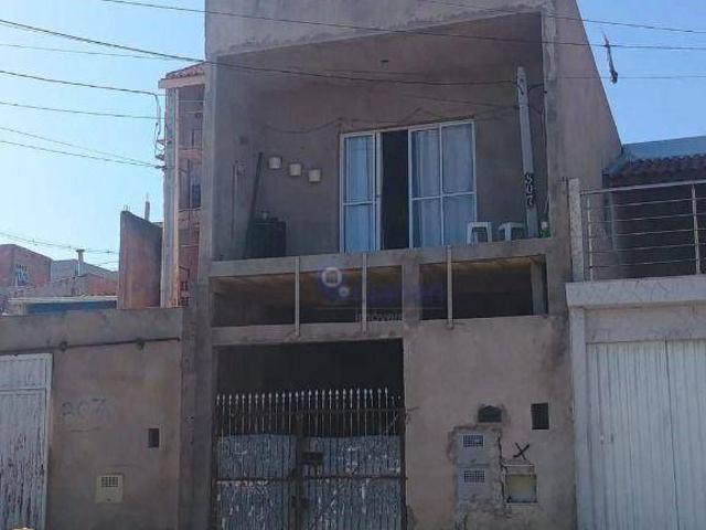 Casa em Jardim São Judas Tadeu, Campinas/SP de 125m² 3 quartos à venda por R$ 232.900,00